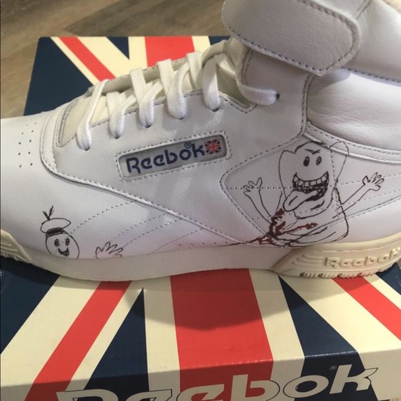 Reebok | Shoes | Reebok Limited Edition Stranger Things Sneakers | Poshmark